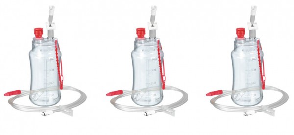 400 Redon-Drainagen von Aesculap - Diospi Suyana