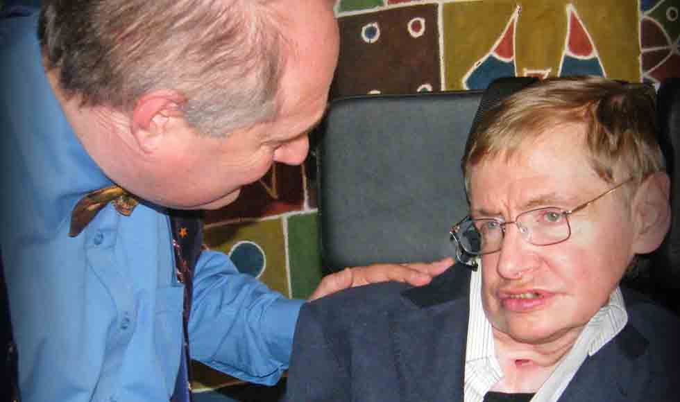 Privatvorlesung bei Prof. David Block - Diospi Suyana