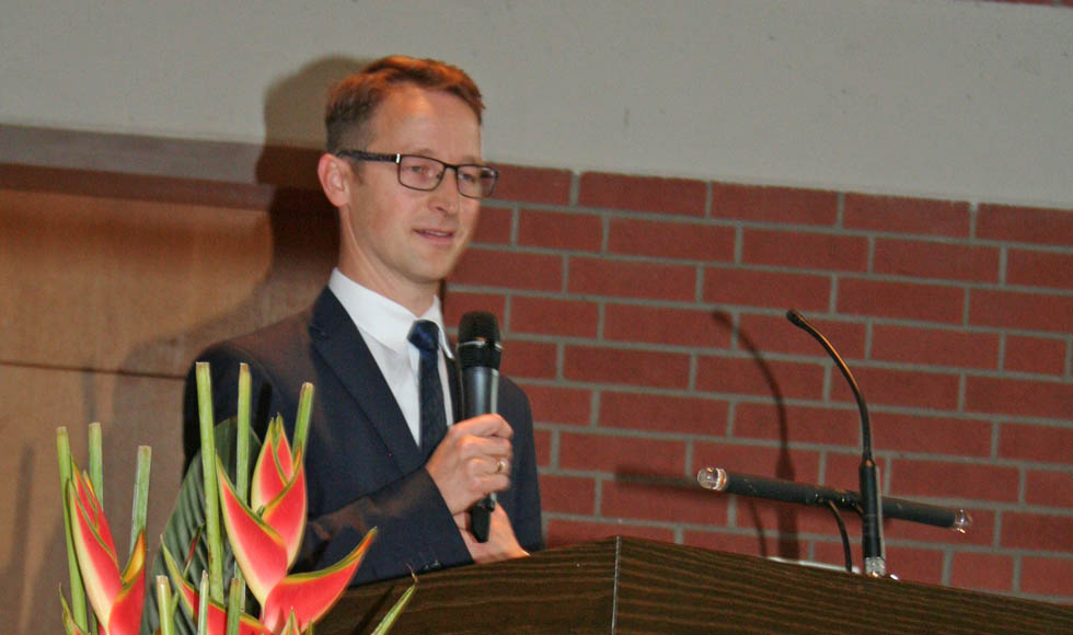 Nummernschilder aus ganz Deutschland - Diospi Suyana