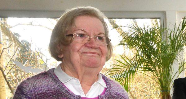 Karin Busch - eine Lobbyistin für Diospi Suyana - Diospi Suyana