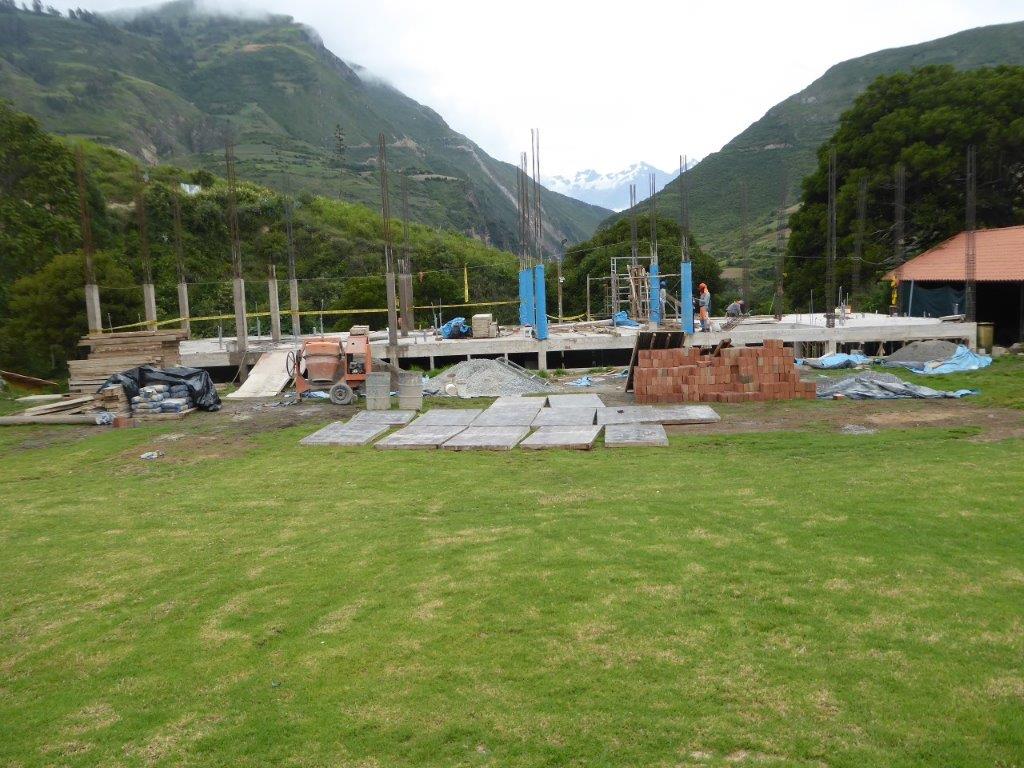 Alles hat seine Zeit: ...Niederreißen und Aufbauen (Prediger 3,3 ...